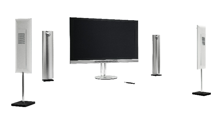 Bang & Olufsen BeoVision 12-65 New Generation 65-inch - Social Design ...
