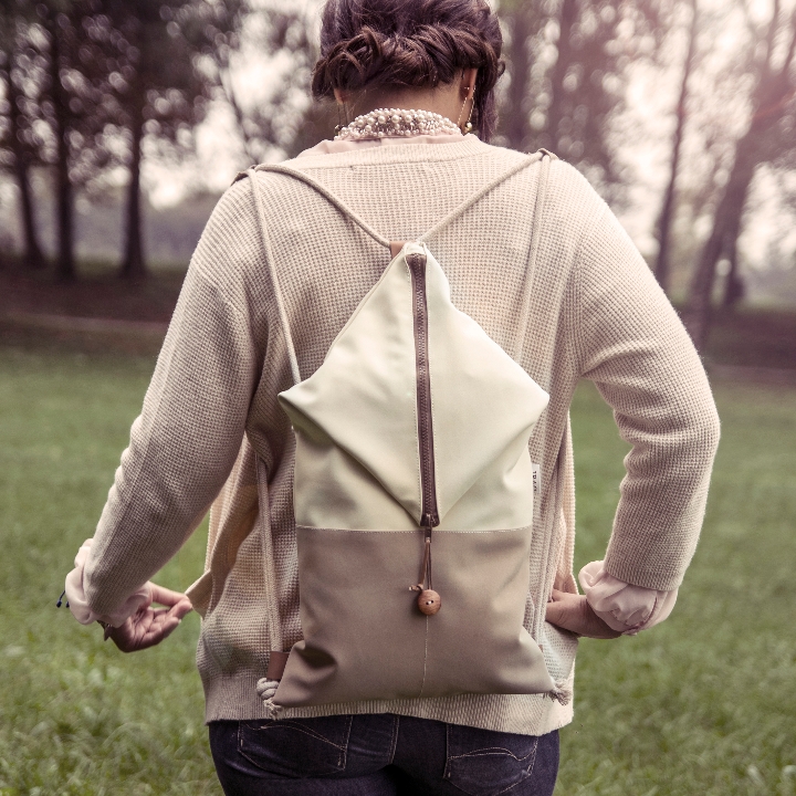 JBAG the all-Italian social backpack - Social Design Magazine
