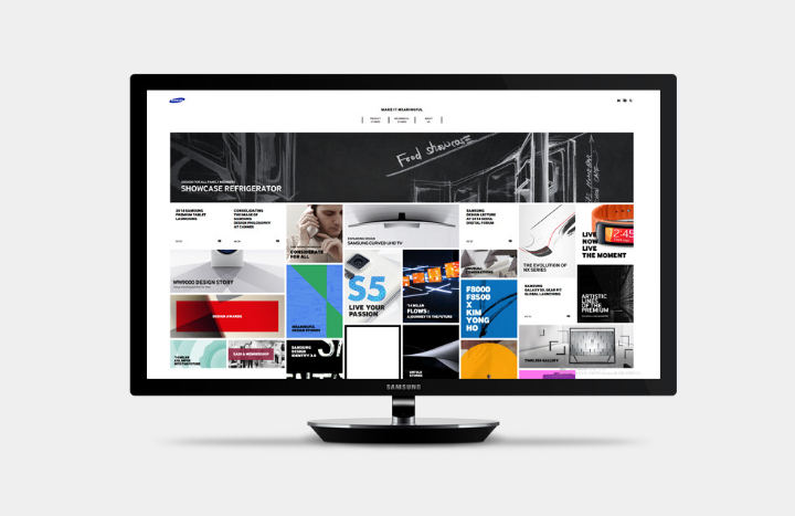 Design Samsung - Social Design Magazine