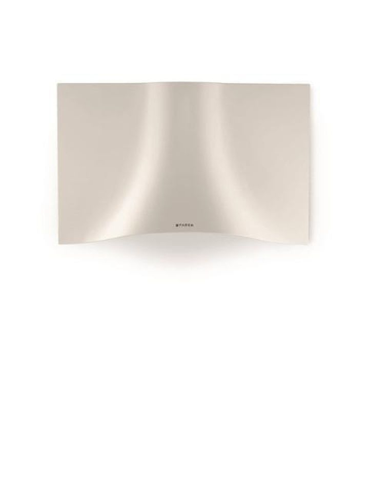 Veil, the new chimney hood by Faber - Social Design Magazine