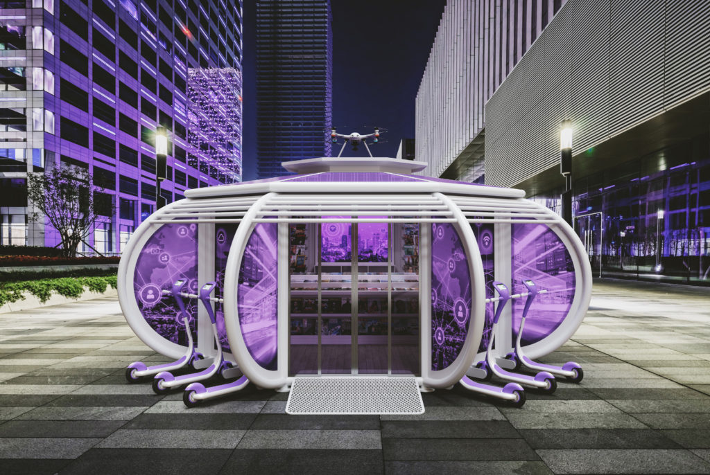 EdiKO - Smart Kiosk - Social Design Magazine